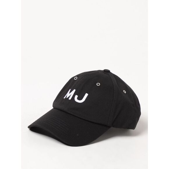 Marc Jacobs | Accessories | Marc Jacobs Hat Woman Black | Poshmark